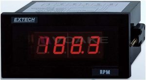 Extech 461950 Panel Mount Tachometer