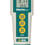 Extech CL200 เครื่องวัดค่าคลอรีนแบบ Total Chlorine