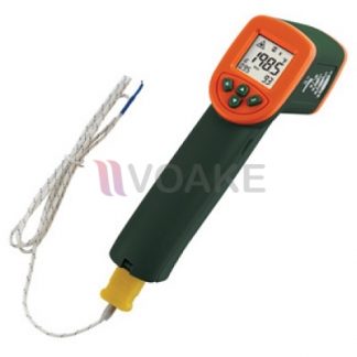 Extech IR267 เครื่องวัดอุณหภูมิอินฟราเรด+Type K