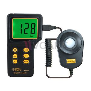 Smart Sensor AR823+ เครื่องวัดแสง แบบดิจิตอล