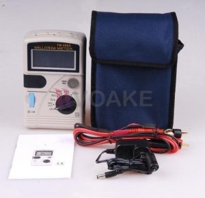 Tenmars TM-508A Milliohm Meter