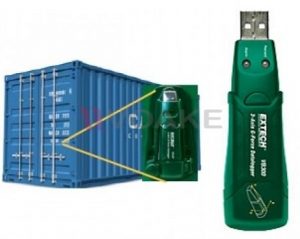 Extech VB300 3-Axis G-Force Datalogger