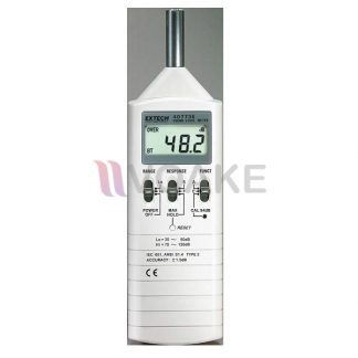 เครื่องวัดเสียง Extech 407736 Sound Meter