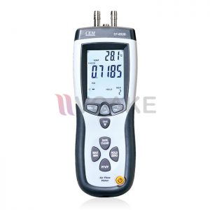 Manometer เครื่องวัดความดันลม ความดันอากาศ แมนอมิเตอร์ ราคาถูก
