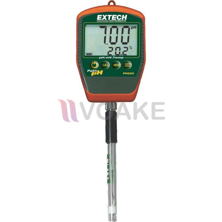 Extech PH220-S PH Meter