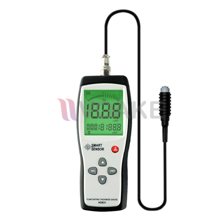 เครื่องวัดความหนาสี Coating thickness gauge ราคาถูก