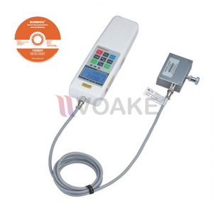 SUNDOO SH-500B Force Gauge เครื่องวัดแรงดึงแรงกดแบบดิจิตอล 500 นิวตัน