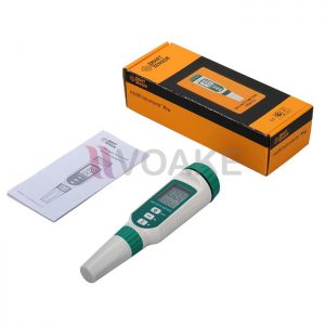 SMART SENSOR AR8012 เครื่องวัดความเค็ม Salinity Meter