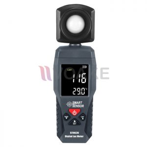 SMART SENSOR ST9620 เครื่องวัดความเข้มแสง Digital Lux Meter