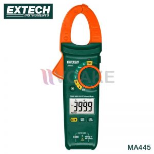 เอซีและดีซีแคลมป์มิเตอร์/True RMS/NCV 600V/400A EXTECH รุ่น MA445
