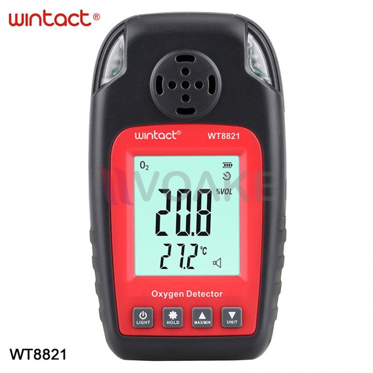 เครื่องวัดก๊าซ เครื่องตรวจจับแก๊สรั่ว Gas Leak Detector ราคาถูก