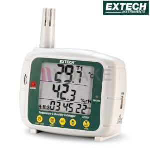 Data Logger เครื่องบันทึกอุณหภูมิ ความชื้น Recorder วัดอุณหภูมิ ราคาถูก